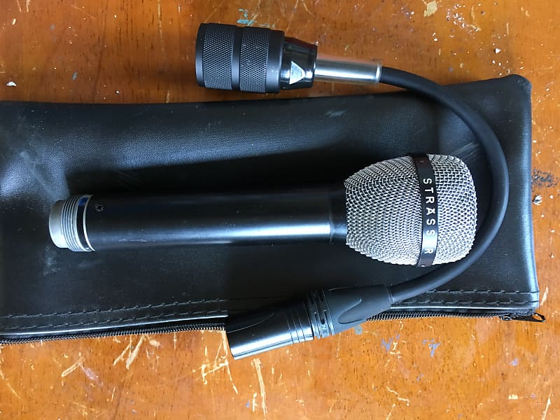 Beyerdynamic M69 (Strasser M17) | Reverb