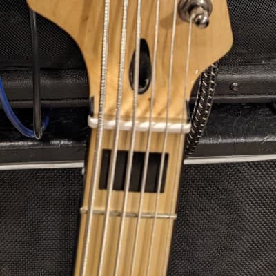 Firefly FFJA-VI Baritone | 30-inch Scale | Strung with Fender | Reverb