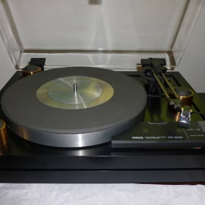 Yamaha PF800 Turntable | Reverb