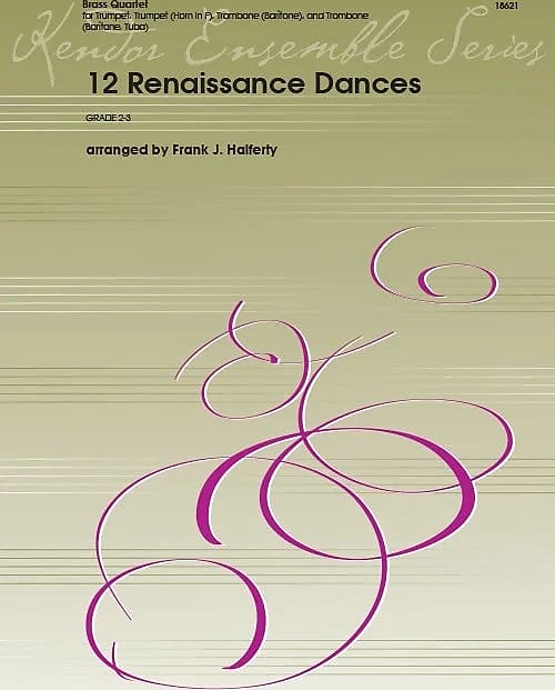 12 Renaissance Dances | Reverb