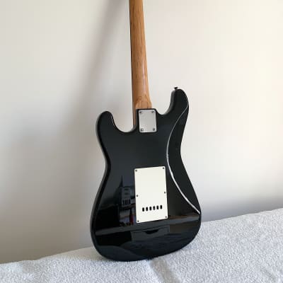 1990’s Vintage Excel Stratocaster Style Electric Guitar. | Reverb