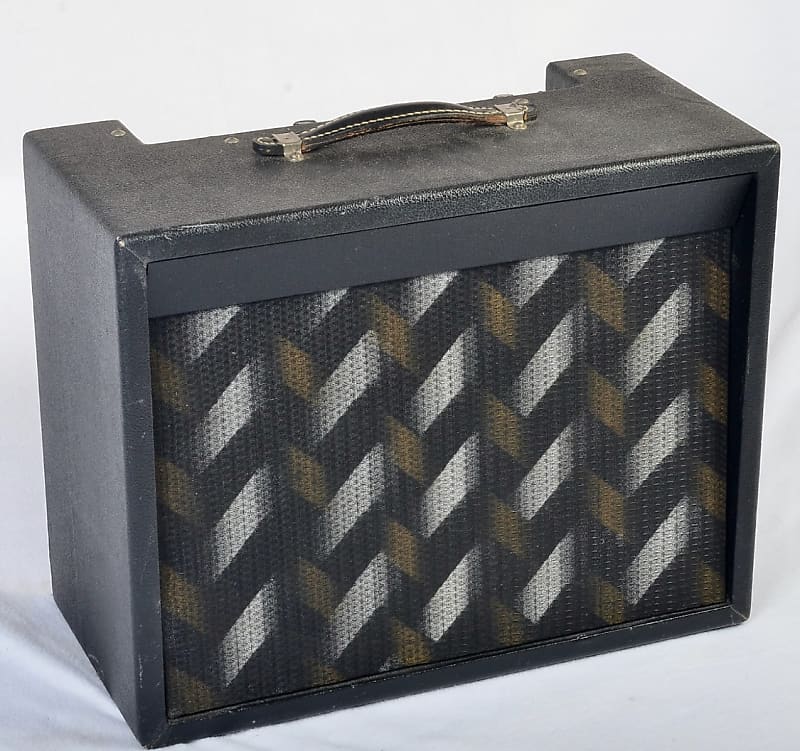 Martin 112 1960 - Black | Reverb