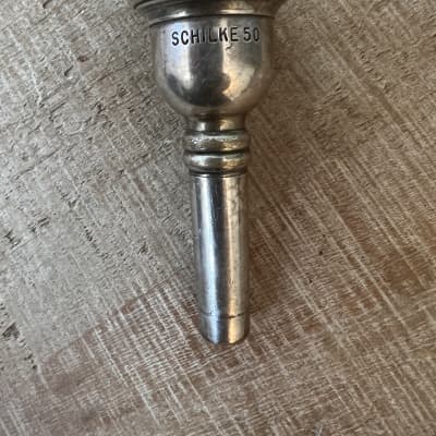 Arnolds & Sons Trombone Mouthpiece 12C-L | Reverb