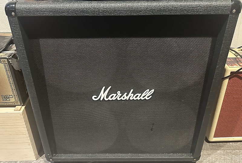 Marshall VS412 2000 - Black | Reverb