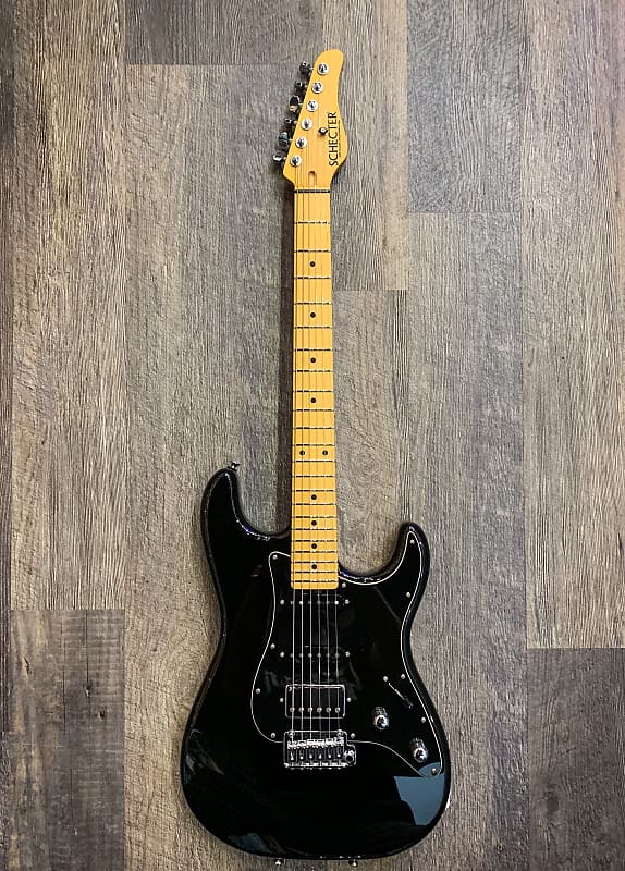 Schecter Guitar Research Custom Shop USA Traditional HSS | Reverb