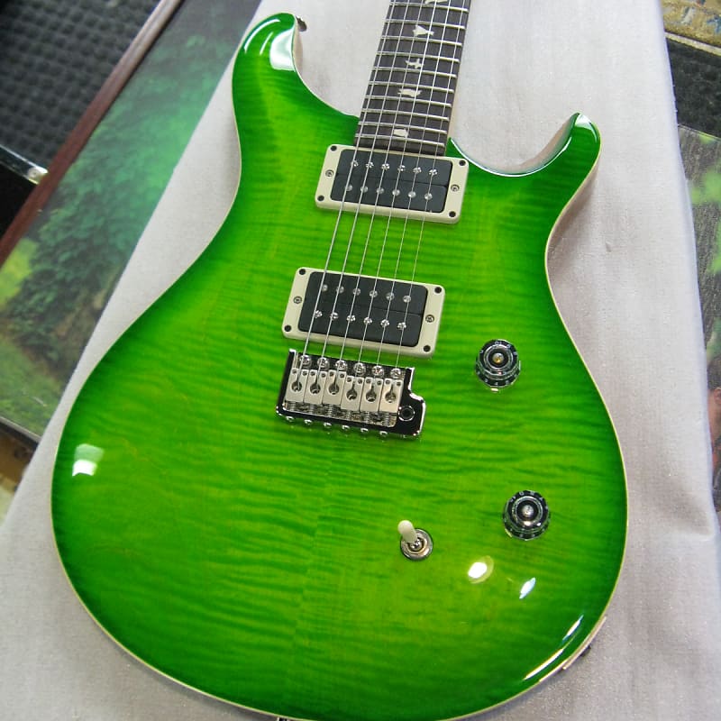 PRS USA Bolt On Series CE24 2022 Eriza Verde 85/15's & PRS | Reverb