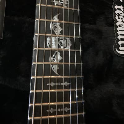 PROTOTYPE Schecter Synyster Gates Signature Custom 8 HT | Reverb
