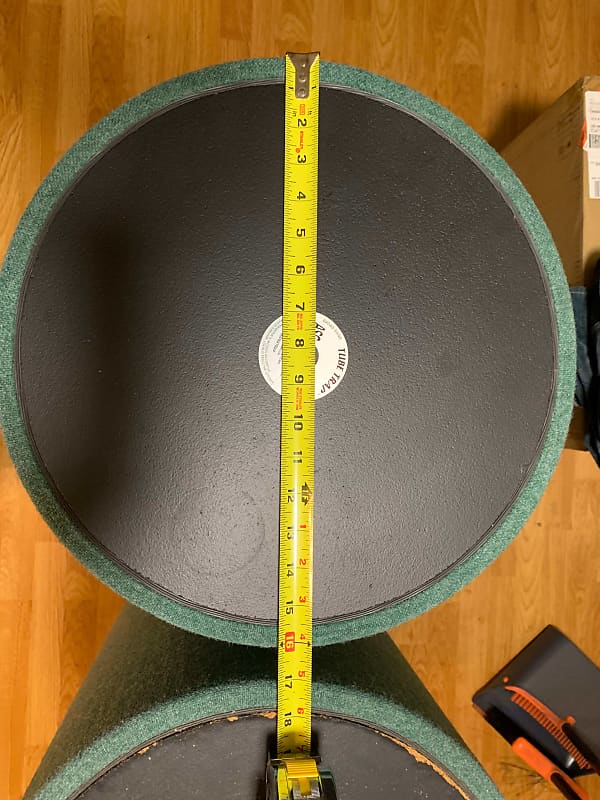 ASC Tube Trap 16" - Green | Reverb