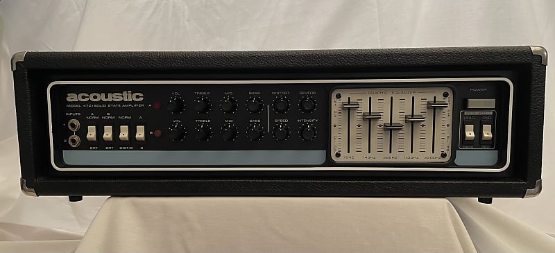 Acoustic Control Corp 470 1970s - Tolex | Reverb