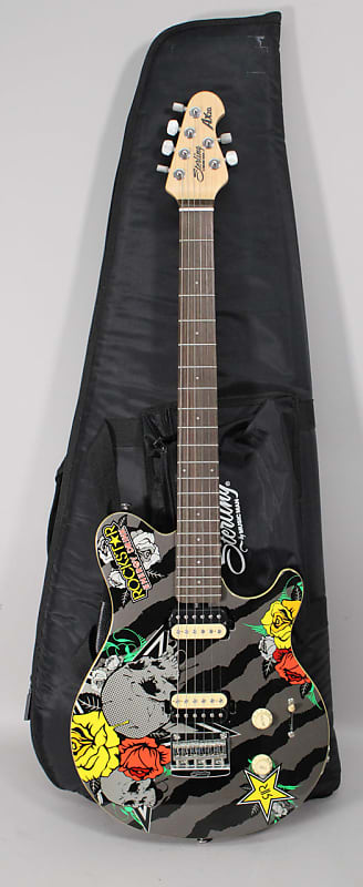 Ernie Ball Music Man Sterling AX20 Electric Guitar | Reverb Australia