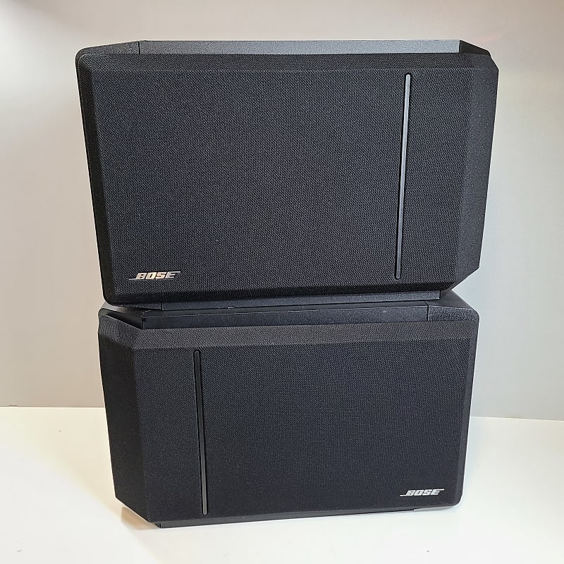 Bose 301 Series IV Direct/Reflecting Bookshelf Speakers | Reverb