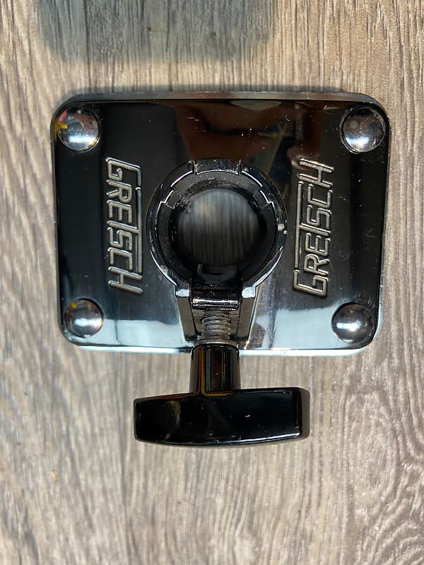 Gretsch Bass Drum Tom Arm 25mm Holder Single Post Mount | Reverb