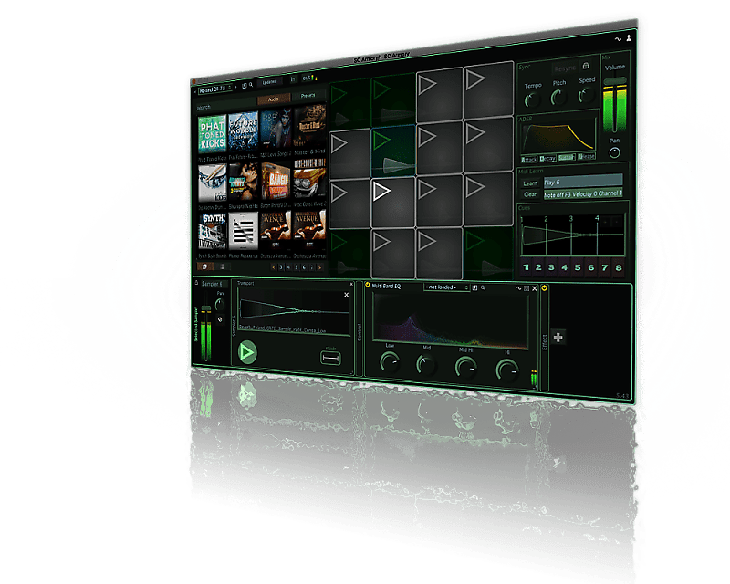 Stagecraft Armory | Reverb