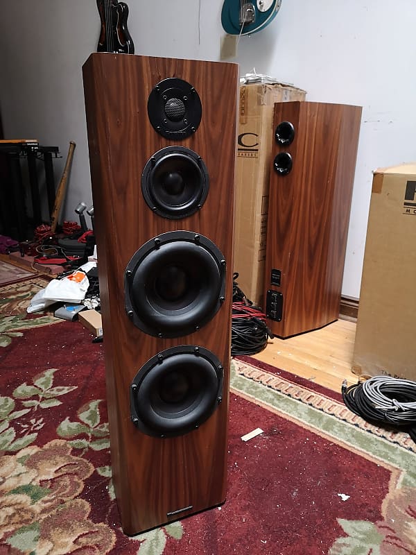 Bryston Middle T Active Speaker | Reverb Canada