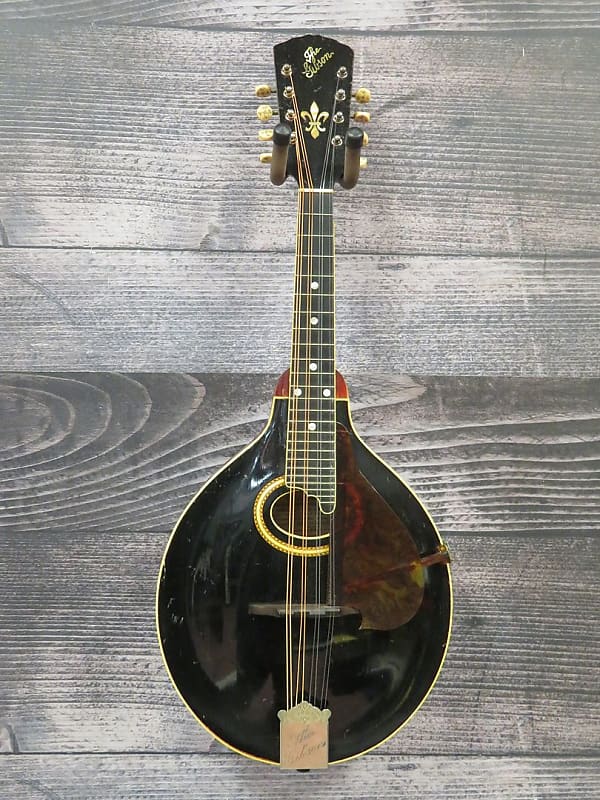 Gibson 1914 A4 Mandolin (Cleveland, OH) | Reverb