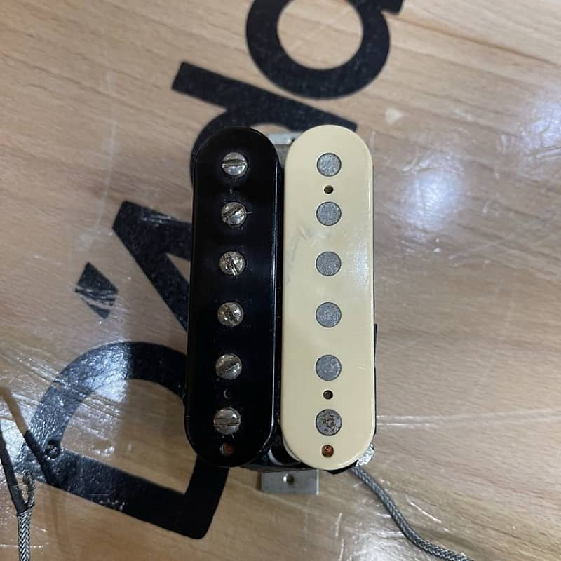 VINTAGE Gibson Zebra Humbucker Pickup | Reverb