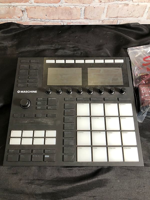Native Instruments Maschine MK3 Drum Machine (Orlando, Lee | Reverb