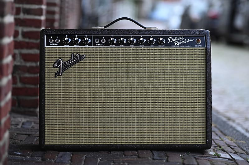 Fender LTD '65 Deluxe Reverb, FSR Western | Reverb Deutschland