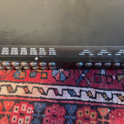 CAE Bradshaw - Rack - Pedalboard - Switching System - | Reverb UK