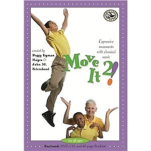 (1) Move it! 2 CD | Reverb
