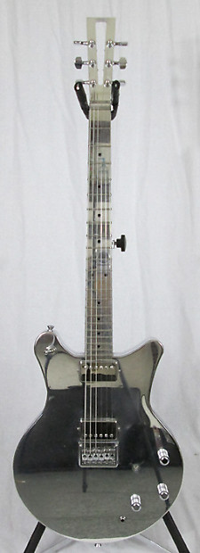Electrical Guitar Company King Buzzo Standard Aluminum | Reverb