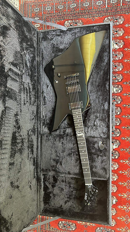 ESP LTD Snakebyte James Hetfield Signature | Reverb