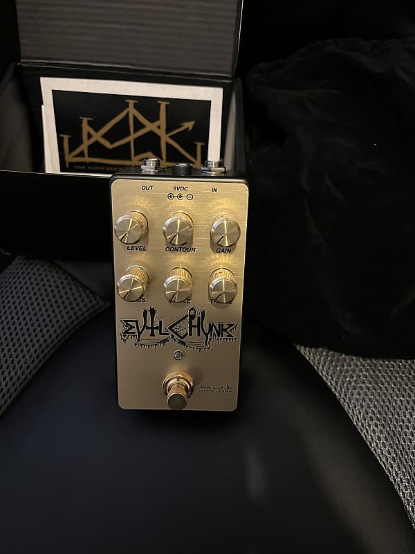 Michael Kline Audio Evil Chunk | Reverb