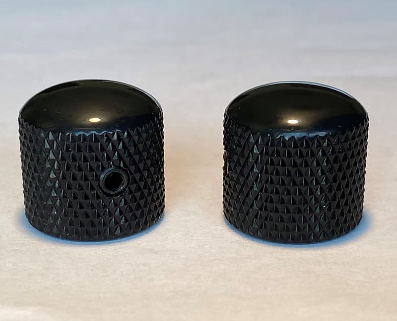 Mighty Mite Dome Control Knob - MM909B | Reverb