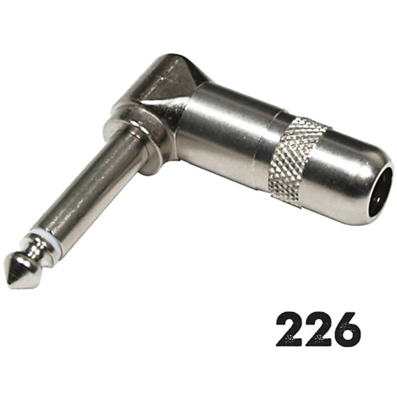 Switchcraft Plug Connector #226 | Reverb