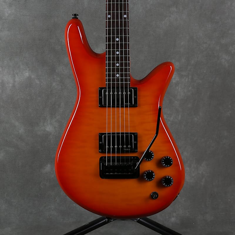 Spector Arc 6 Electric Guitar - Sunburst - 2nd Hand | Reverb UK