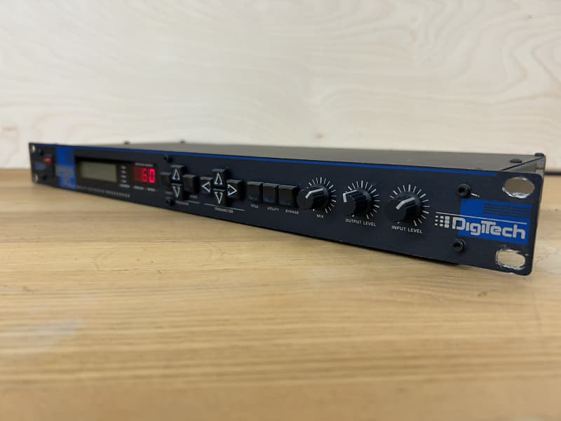 DigiTech 256XL Multi Effects Processor | Reverb