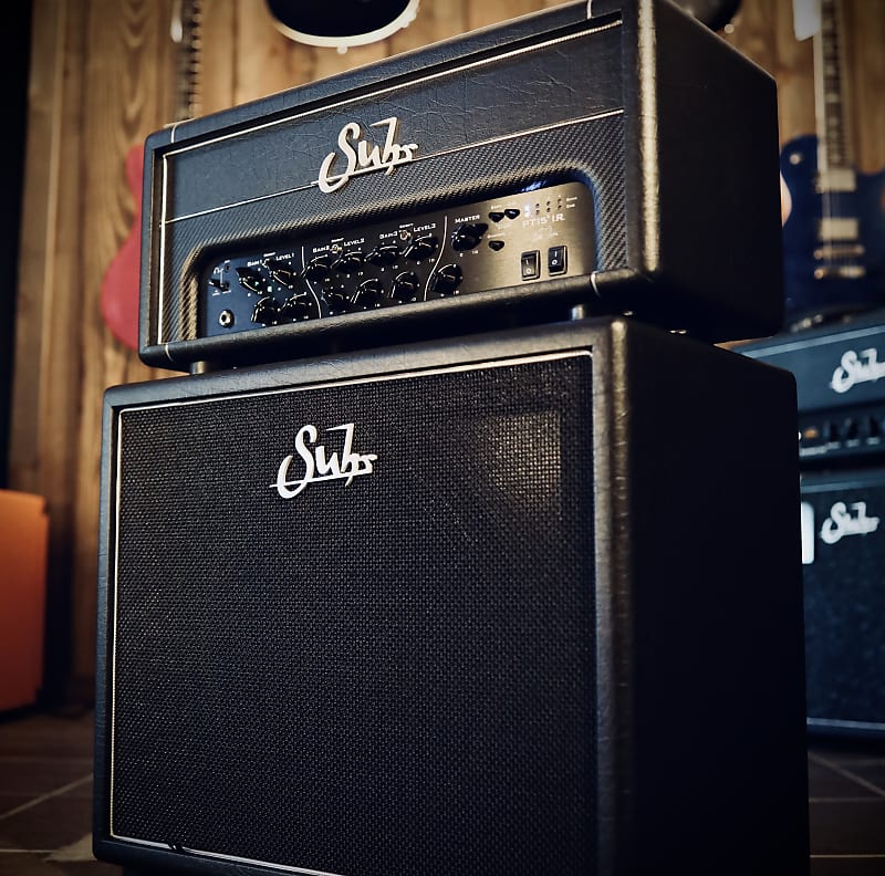 Suhr PT15IR Pete Thorn Signature 3-Channel 15-Watt Guitar Amp | Reverb