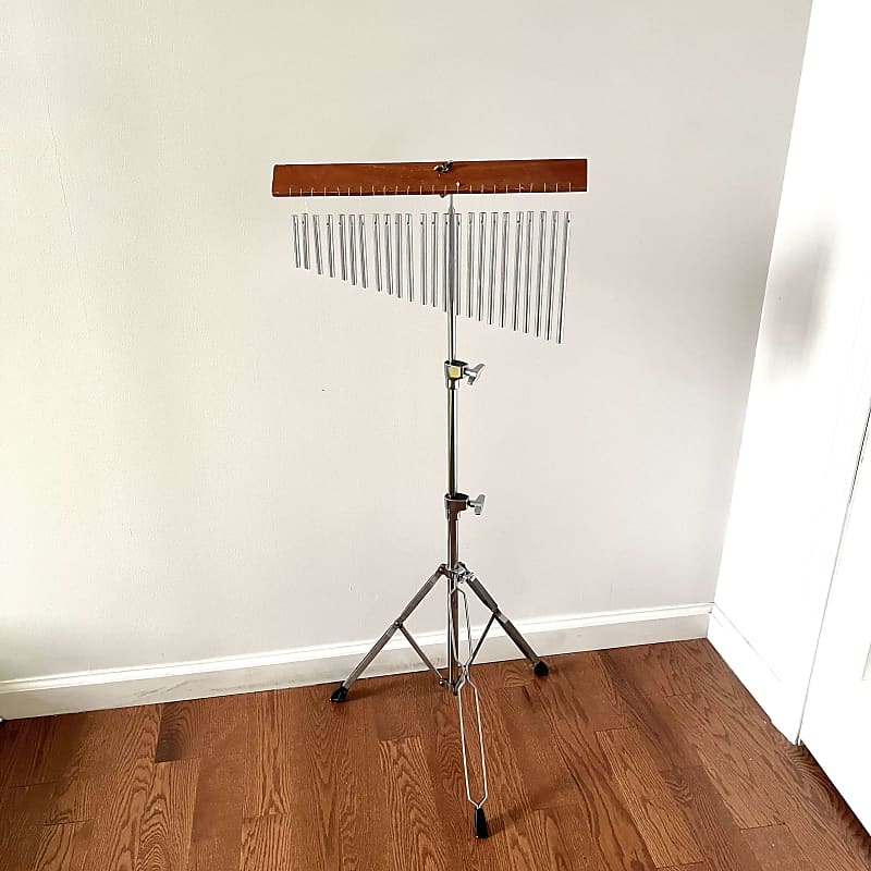 Latin Percussion Bar Chimes 24 With Stand | Reverb