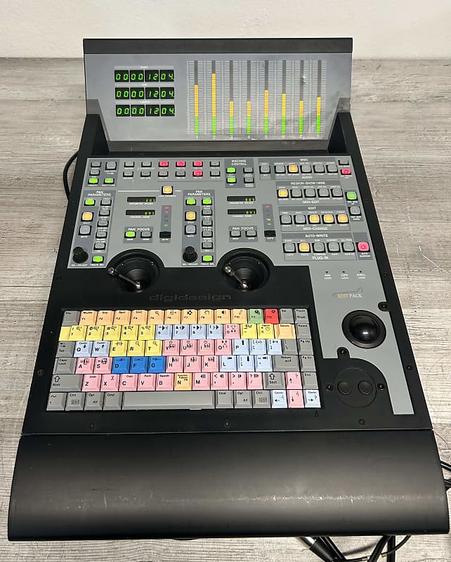 Digidesign Edit Pack for Pro Control | Reverb