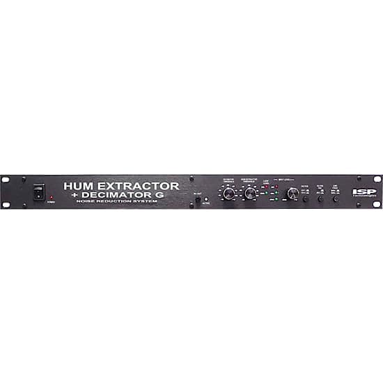 HUM EXTRACTOR RACK | Reverb