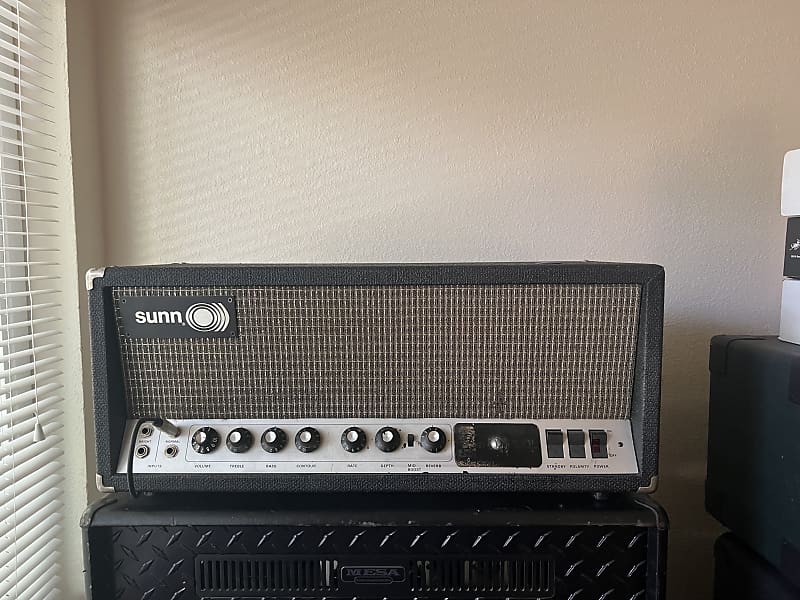 Sunn 190L | Reverb