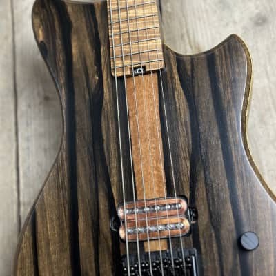 Alpher Instruments Mako Elite Baritone 2022 - Natural Oil | Reverb