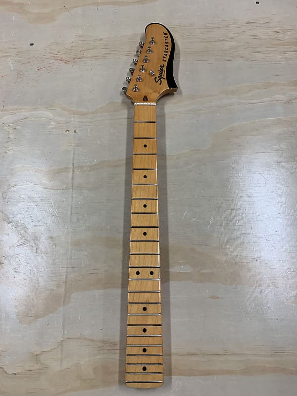Squier Starcaster neck | Reverb