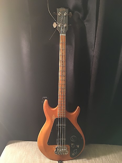 Gibson Ripper 1973 - Natural | Reverb