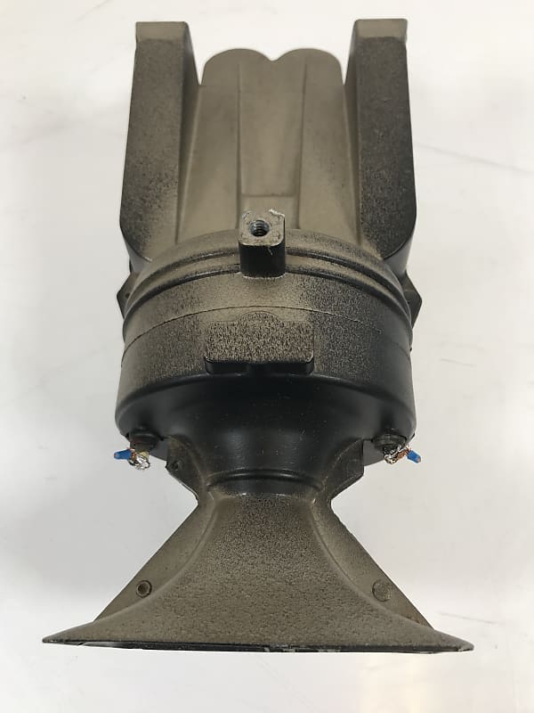 Driver & HF Horn from an EV 847 Compound | Reverb Australia