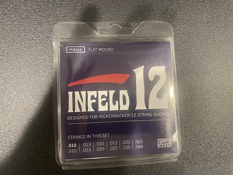 Infeld 12 string set | Reverb