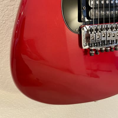 Fernandes FST-80 The Function Strat HSS MIJ Japan 1984 - | Reverb