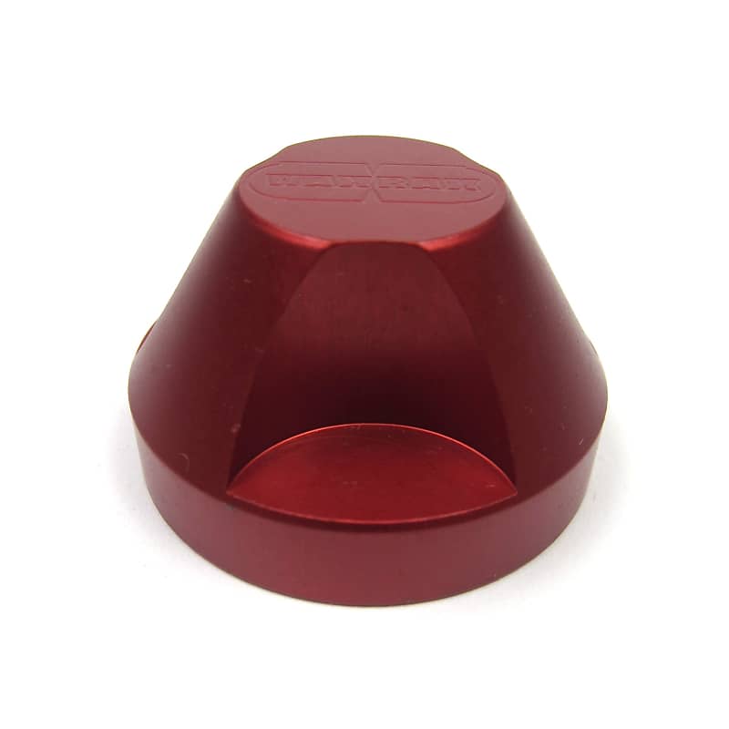 Wax Rax: 45a - 45 Adaptor Red *loc E2 | Reverb