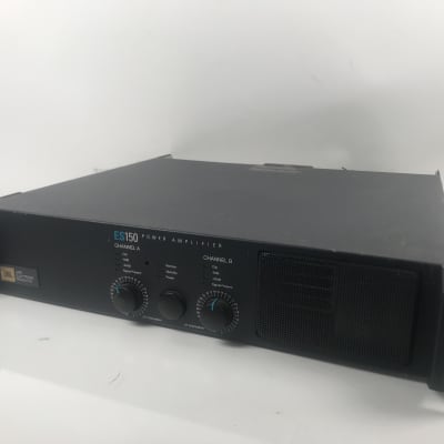 JBL UREI 2-Channel 150 Watt Studio Power Amplifier Model | Reverb