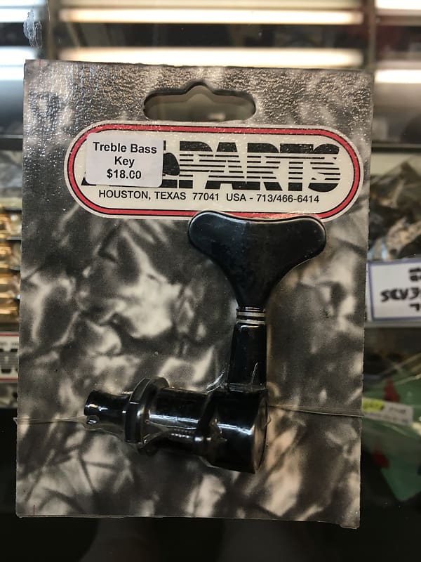 Allparts Bass Tuning Key | Reverb