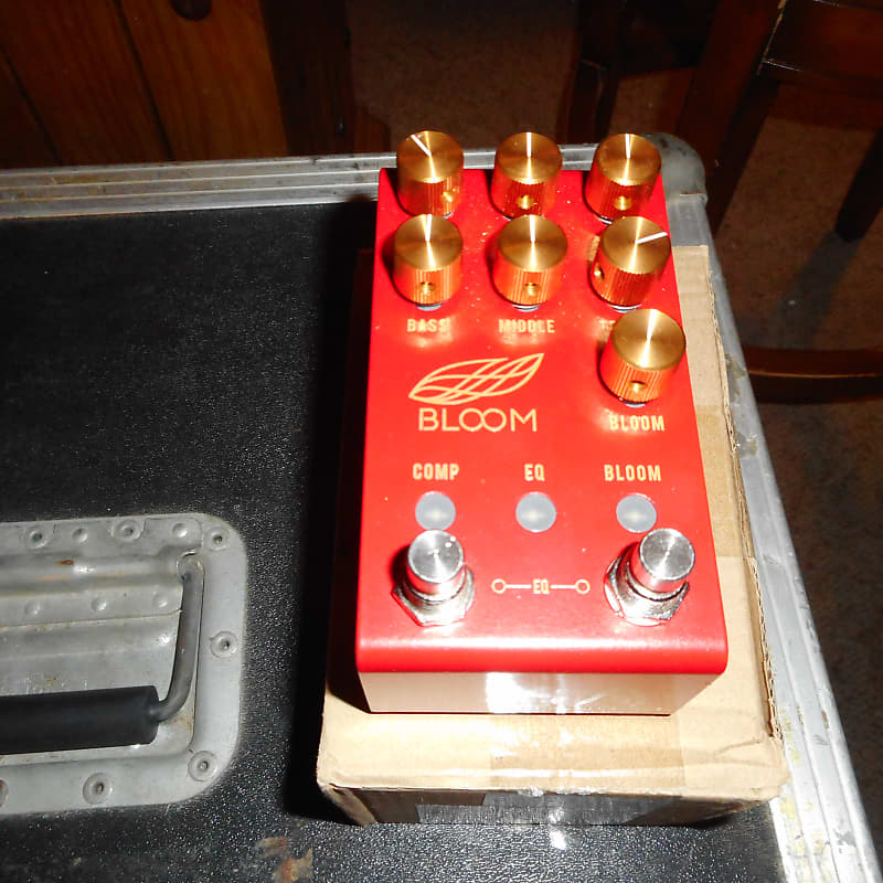 Jackson Audio Bloom Compressor / EQ V2 | Reverb