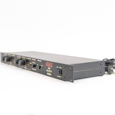 BBE 422A Sonic Maximizer Rackmount - Made in USA | Reverb