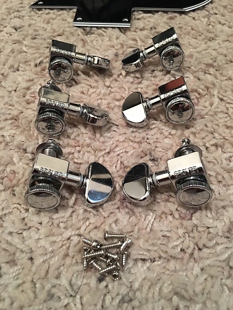 Grover locking tuners 2017 Gibson sg standard t | Reverb