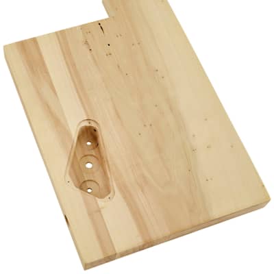 Harley Benton Square Guitar Kit - DIY Complete Build Package | Reverb