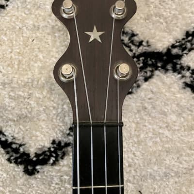 SS Stewart Monogram Open Back Banjo 5 String 1893 | Reverb